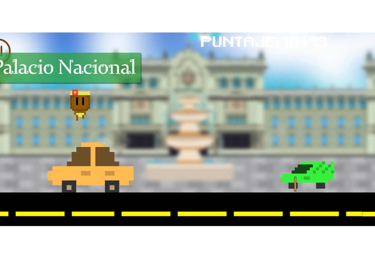 Maya Runner – GameDevGT